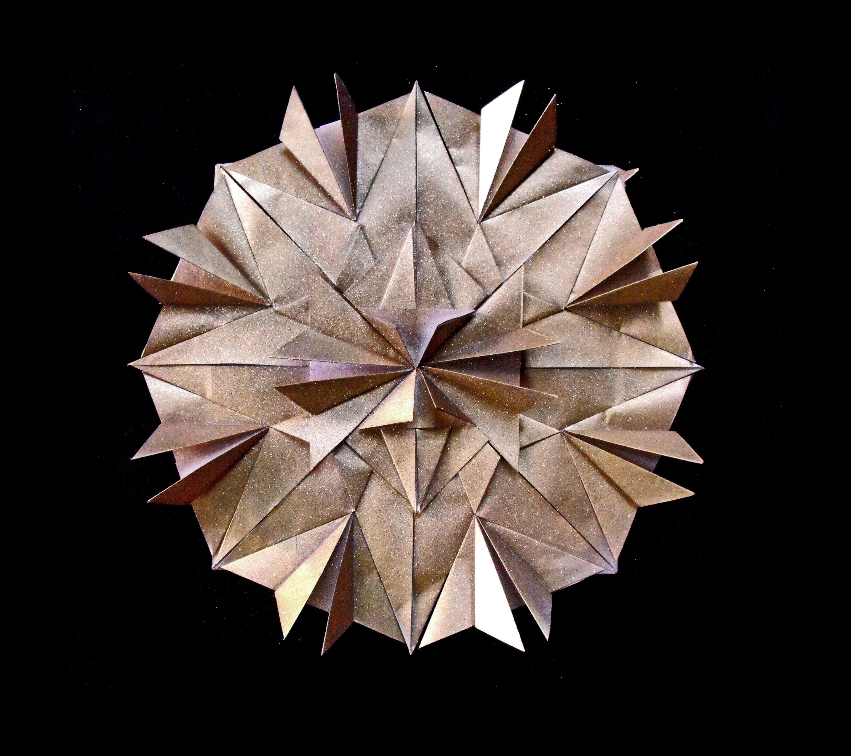 Golden – NICOLE TANG