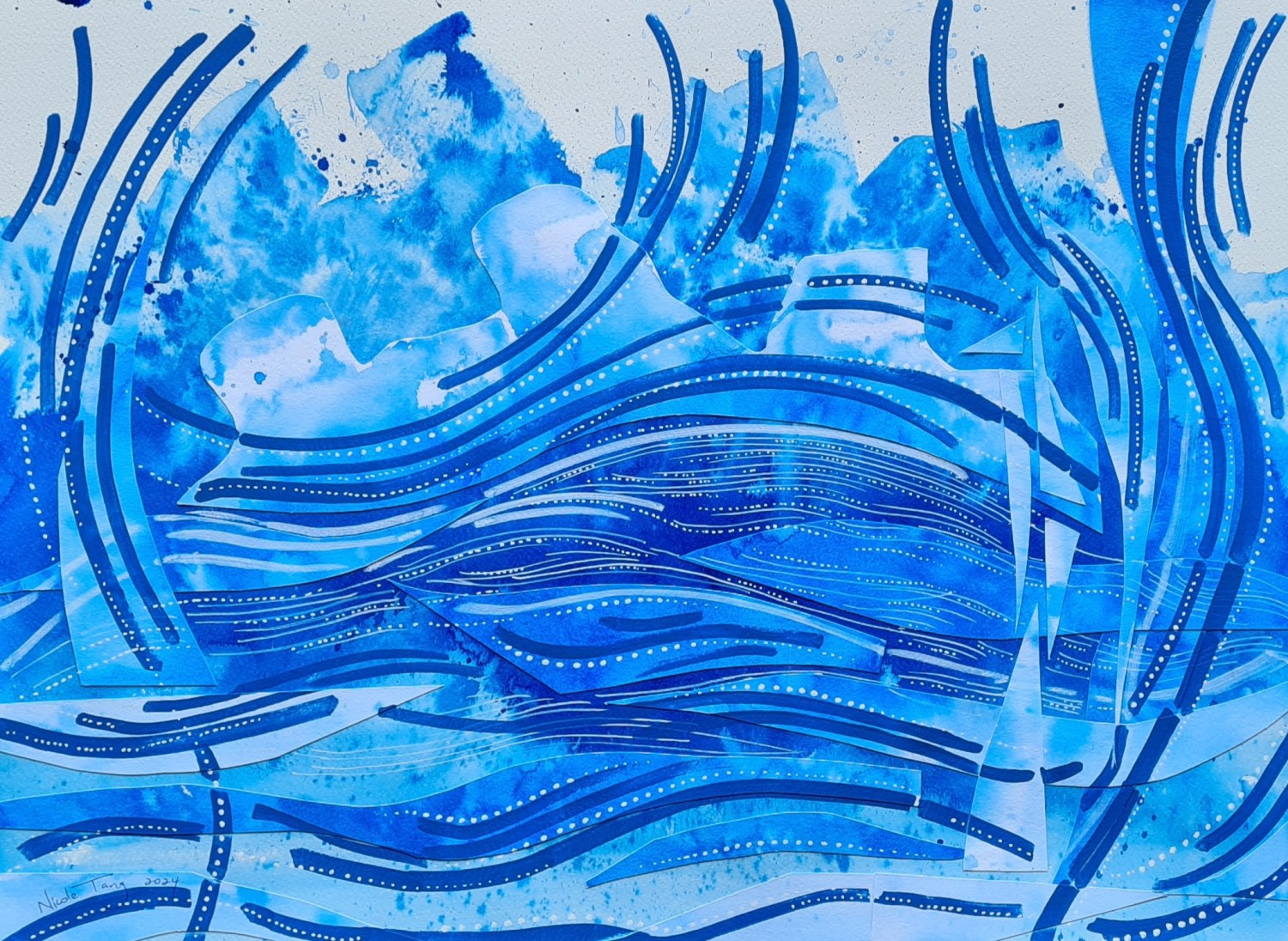 Metamorphosis – NICOLE TANG