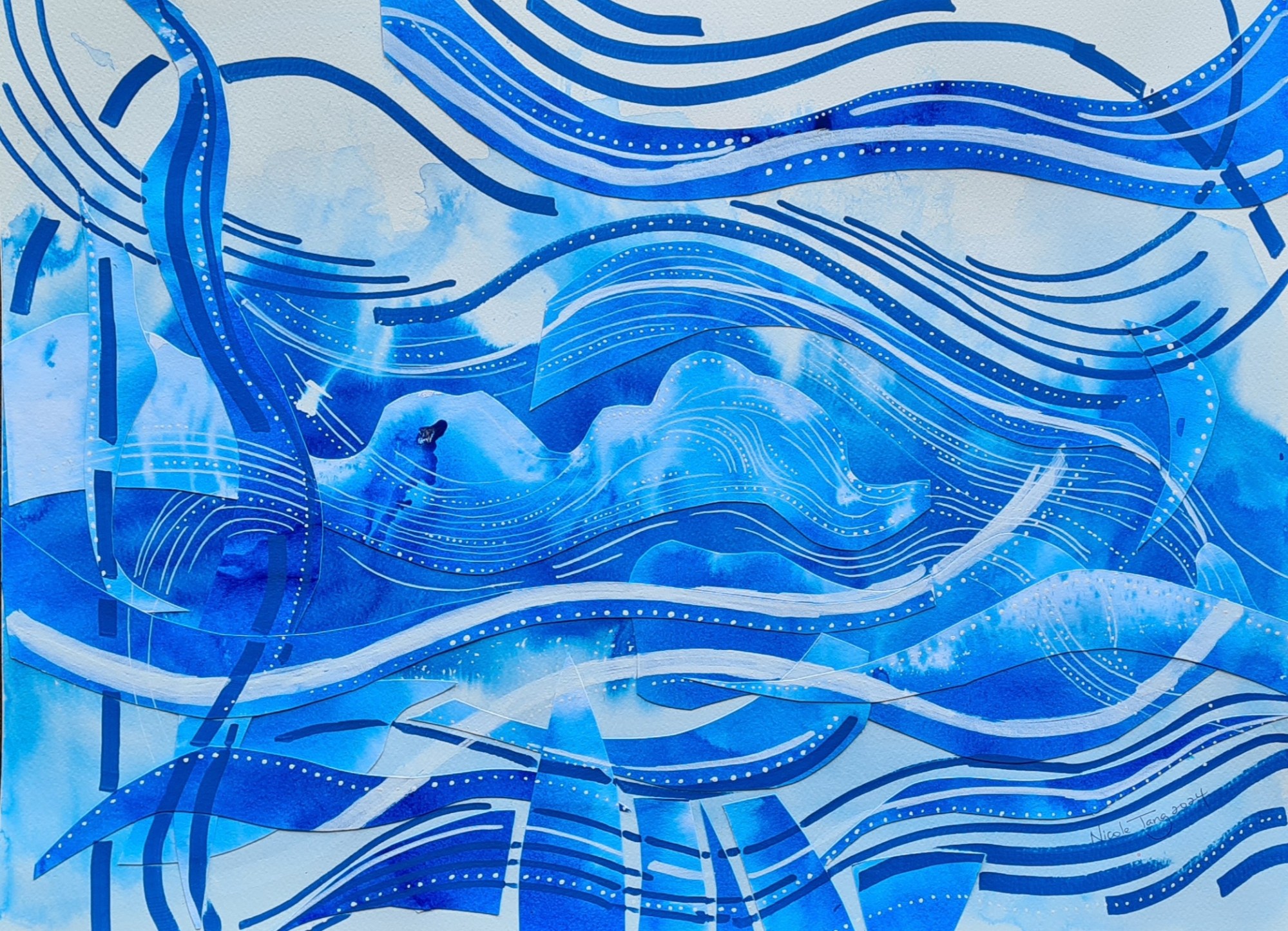 Metamorphosis – NICOLE TANG