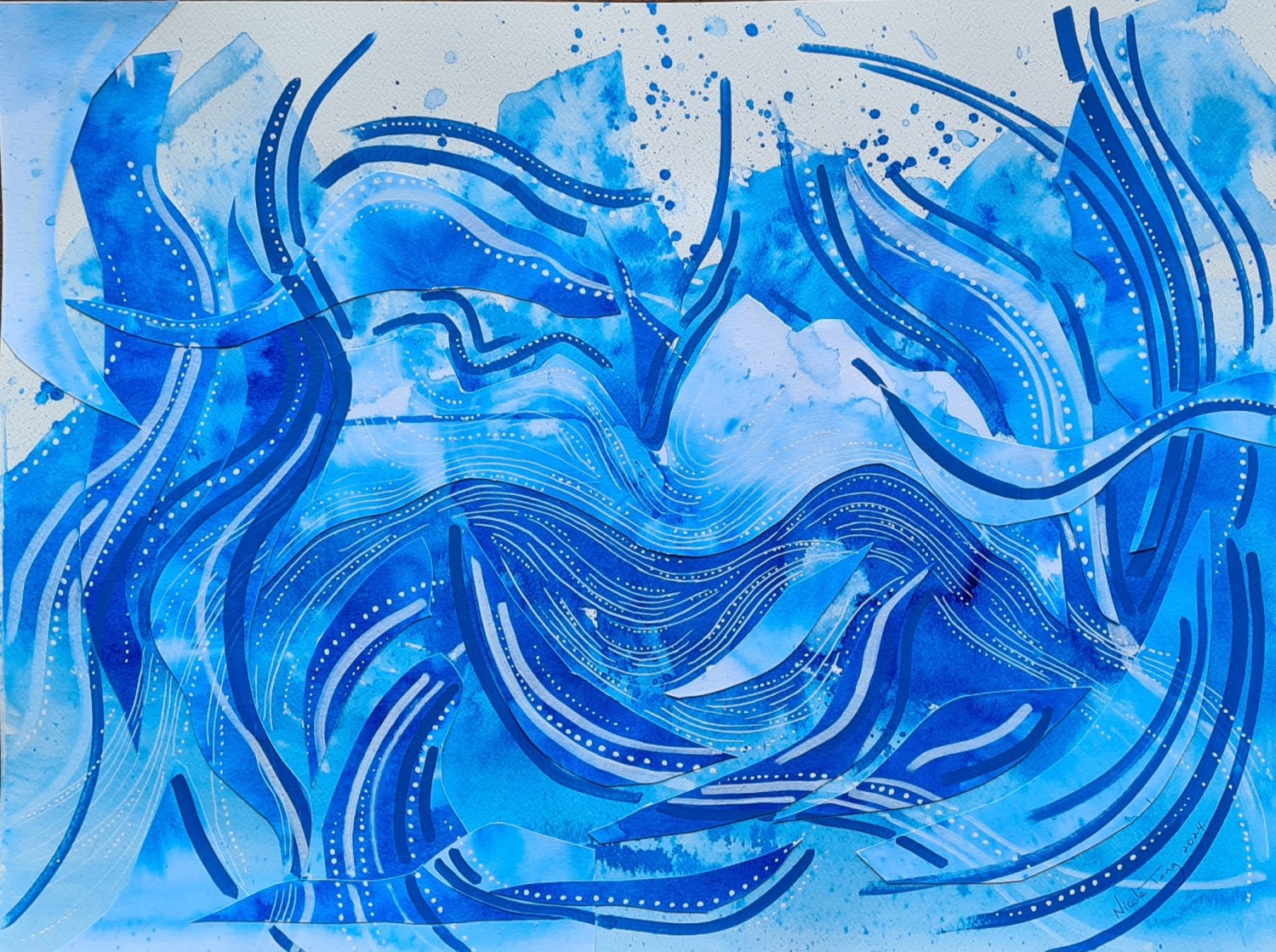 Metamorphosis – NICOLE TANG