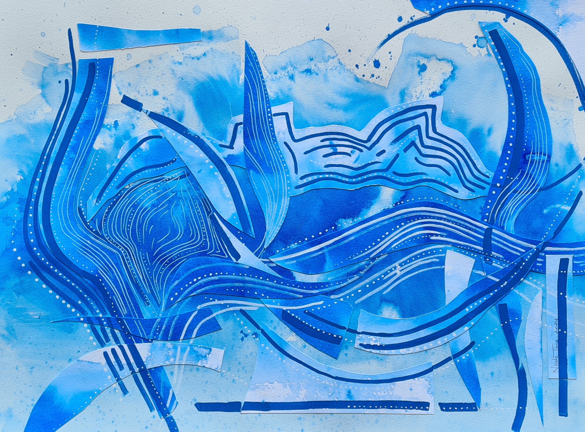 Metamorphosis – NICOLE TANG