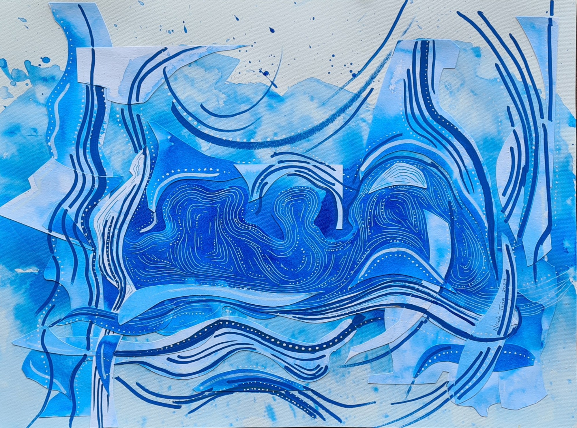 Metamorphosis – NICOLE TANG