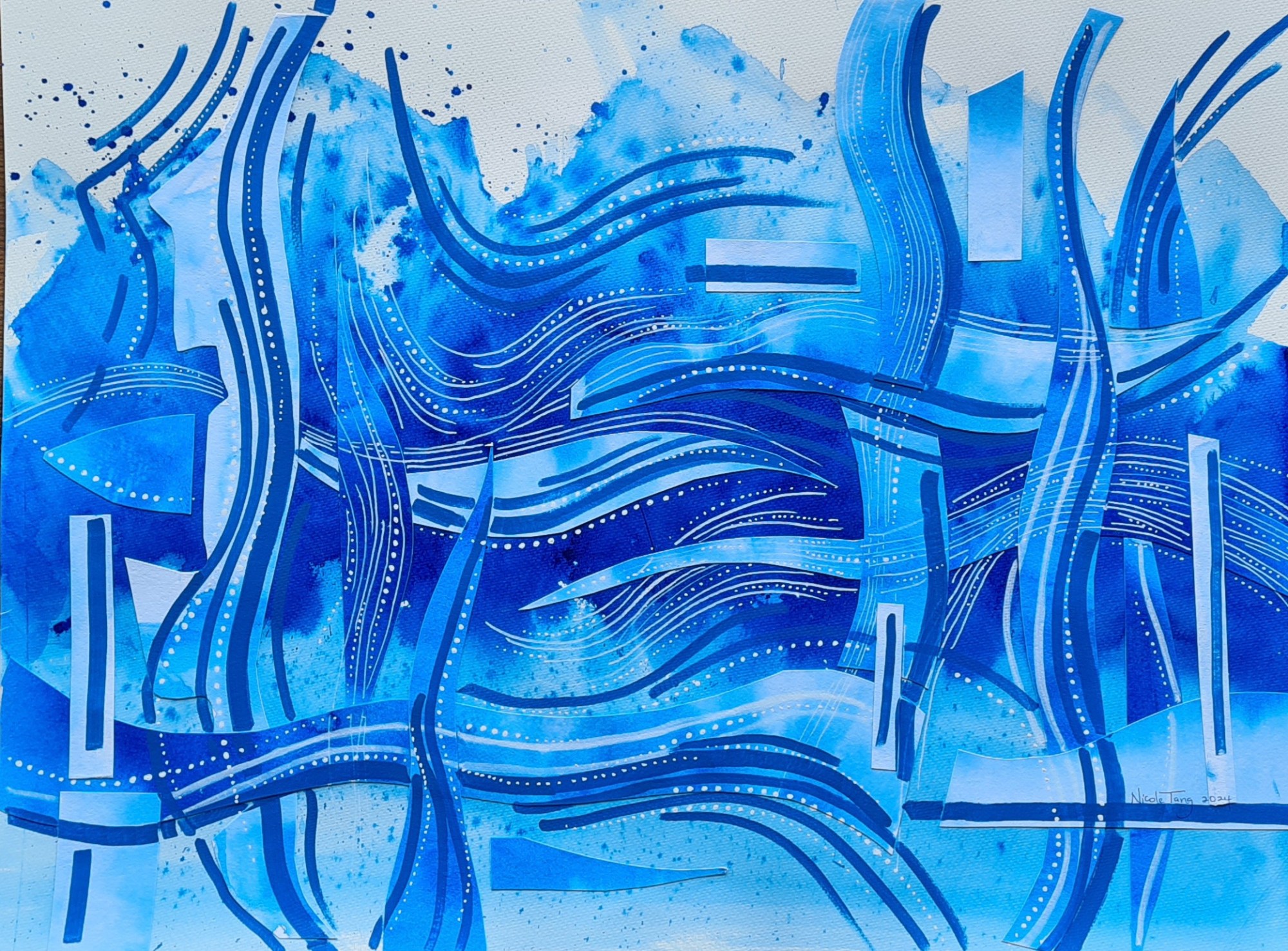 Metamorphosis – NICOLE TANG