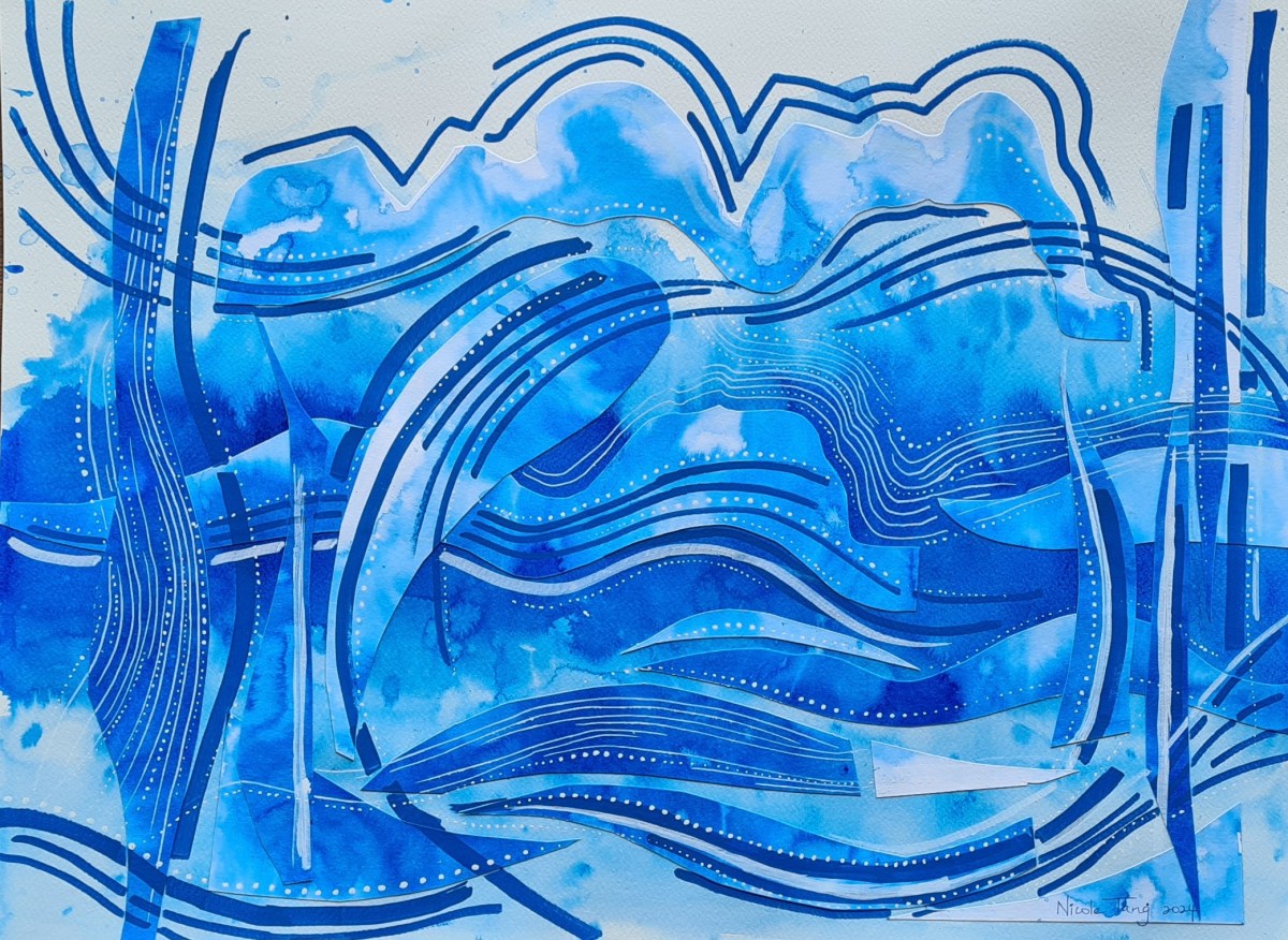 Metamorphosis – NICOLE TANG